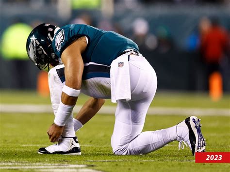 Eagles QB Jalen Hurts Signs Deal With Jordan Brand