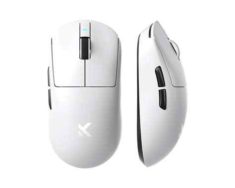 Mchose A7 Ultra Wireless Mouse White