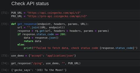 How To Build An Interactive Nft Floor Price Tracker Coingecko Api