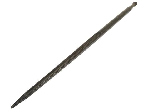 Loader Tine Straight 1100mm Thread Size M22 X 150 H Fluted
