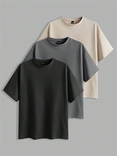 Men Plus Size Clothing Fashion Men Plus Size Clothing Shein Usa