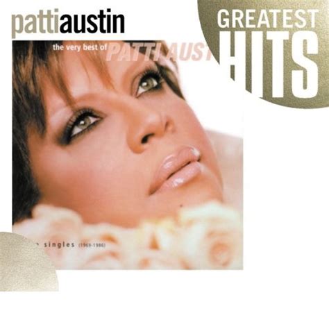 The Very Best Of Patti Austin 2008 Soul Patti Austin Download Soul