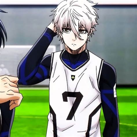 Matching Pfp S Blue Lock In