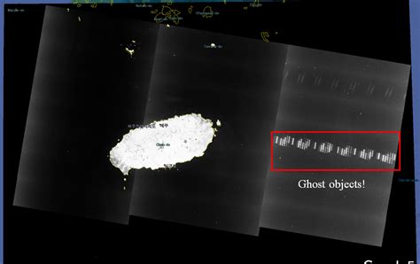 Noise Objects In Sentinel 1 Grd Data S1tbx Step Forum