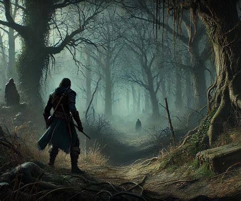 Artstation Rpg Loading Screens Artworks