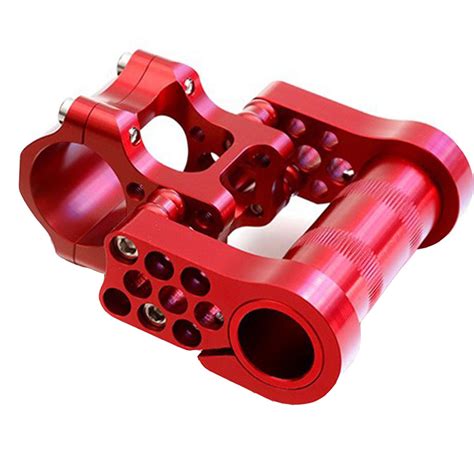 High Strength Cnc Machined Aluminum Alloy Adjustable Folding Bike