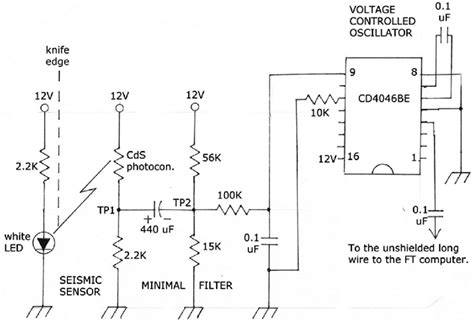 Fm Modulator Schematic Diagram Circuit Diagram
