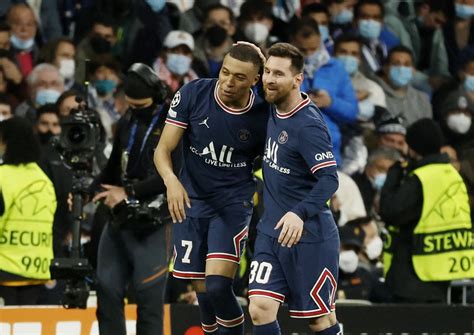 Lionel Messi Hujan Kritikan Usai PSG Tersingkir Dari Liga Champions