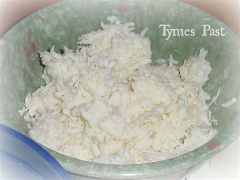 Tymes Past Old Fashioned Lye Soap
