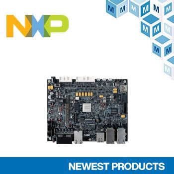 NXP S S32G3 Vehicle Networking Reference Design Now At Mouser Enables High Performance