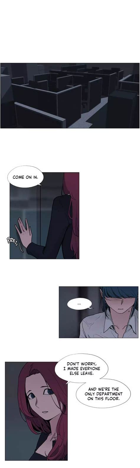 Elixir Chapter 3 Read Webtoon 18