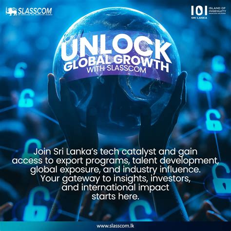 🔓 Unlock Opportunities With Slasscom Membership From 🌍 Global Exposure
