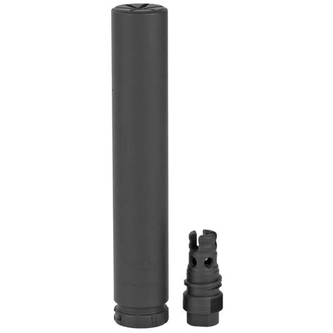 Sylvan 556 Cal Titanium Suppressor Shoot Center
