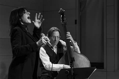 Presentato Lalbum “here And Now” Della Losen Records Marilena Paradisi