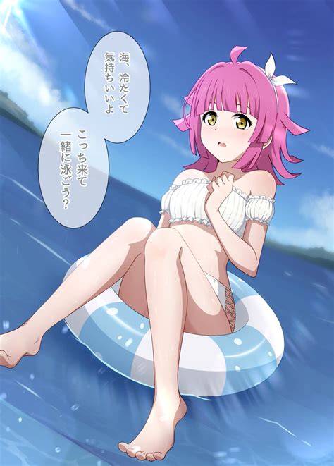 「🌊🏊🌊 虹ヶ咲」hoenn🎀の漫画