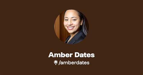 Amber Dates Linktree