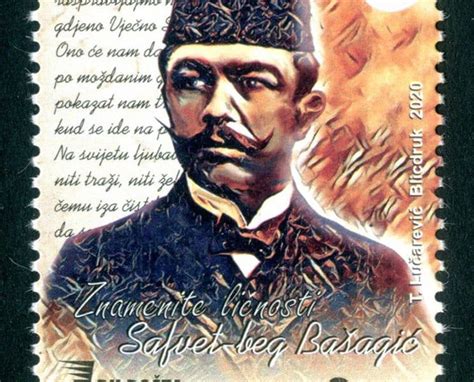 Safvet Beg Bašagić Rođen 1870 Godine