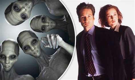 X Files Star David Duchovny Says The Truth Isnt Out There Science