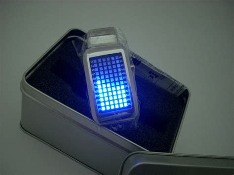Made En China Reloj LED
