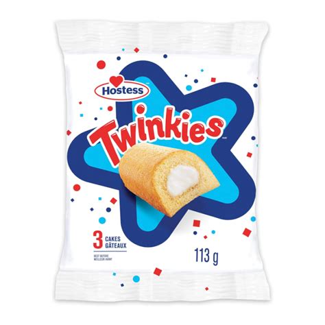 Hostess Twinkies 3 Pack Mrs Candyland