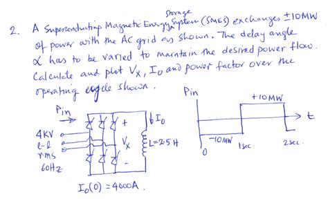 A Superconducting Magnetic Energy Storage System
