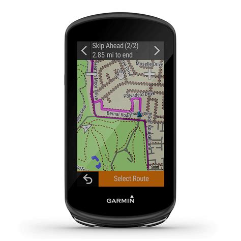 Garmin Edge 1030 Plus - Power Meter City