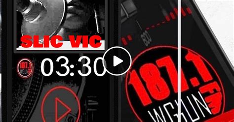 Slic Vic Wgun On Air Radio Dance Playlist Mix 03 30 23 By Dailey Maddawg 76 Mixcloud