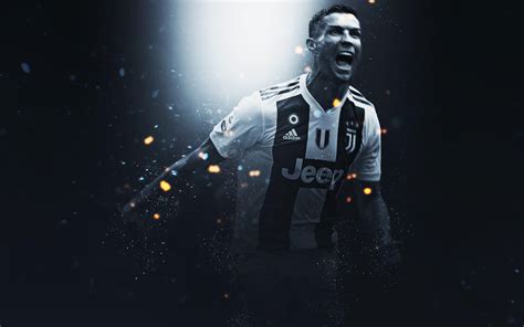Cristiano Ronaldo Juventus Wallpapers Wallpaper Cave