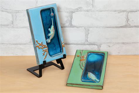 Bird Tiles Parran Collery Artifacts Gallery