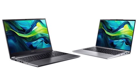 Acer Aspire Lite Al P Su Steel Gray