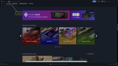 How To Unhide Games On Steam