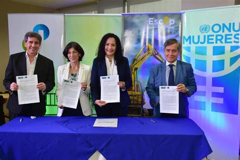 Utpl Nirsa Holcim Y Onu Mujeres Impulsan La Iniciativa ‘mujeres Al