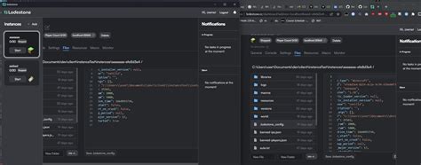 Tauri Layout Issue Issue 33 Lodestone Team Lodestone GitHub