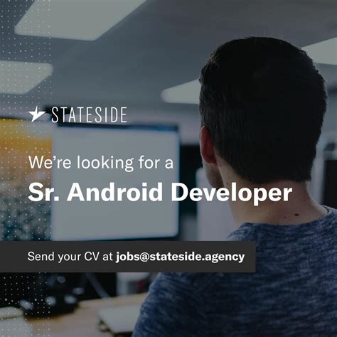 Stateside On Linkedin Android Developer