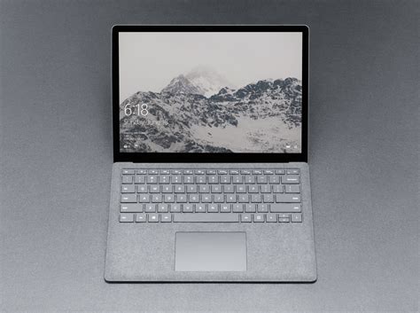 Surface Laptop Après Windows RT Microsoft revient avec Windows S