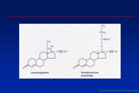 Ppt Medicamentos Atuantes No Sistema Reprodutivo Feminino