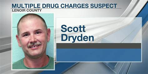 Lenoir County Man Arrested Twice In As Many Days On Drug Gun Charges