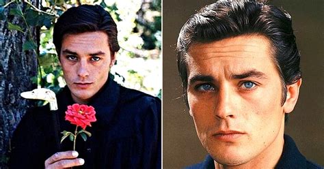 Единственная в мире женщина бросившая неотразимого Алена Делона как она выглядит…