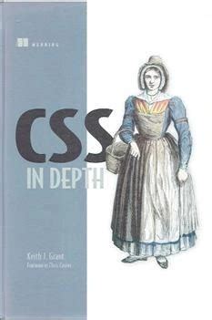 خرید و قیمت کتاب CSS in Depth اثر Keith J Grant ترب