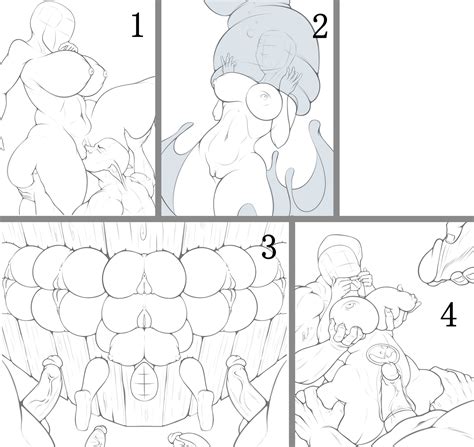 Ych Auctions By Wildbattery Hentai Foundry