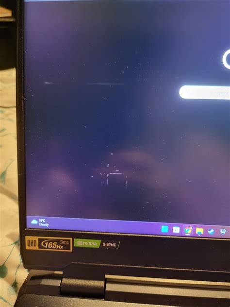 Screen Lines Top Left Screen Fade Quite How To Fix It Without Sending Back For Warranty Repair