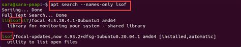 Apt Linux Command With 13 Examples Phoenixnap Kb
