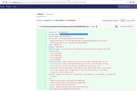 Dependency Scan And Owasp Dependency Scan Results Differ Devsecops
