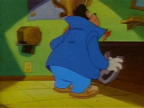 Xbooru Ass Bent Over Big Ass Disney  Goof Troop Looking Back Pj