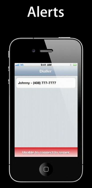 Iphone Is There A Good Library For An Un Intrusive Alternative To Uialertview Stack Overflow