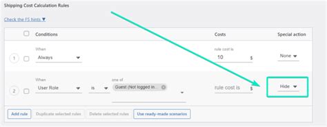 How To Set Up WooCommerce Shipping By User Role Octolize