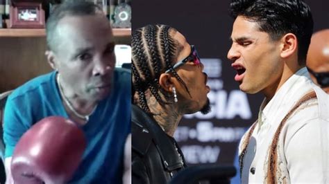 Sugar Ray Leonard Piensa Que Gervonta Vs Ryan Genera La Misma