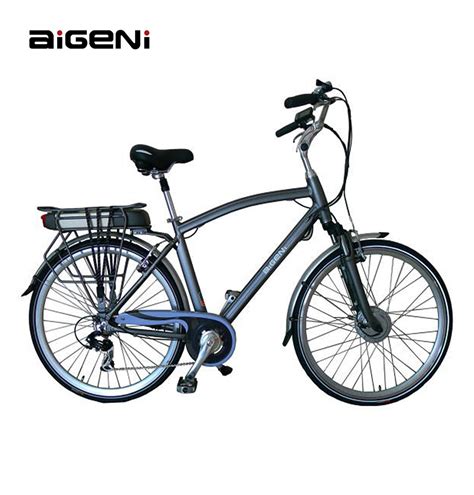 China Popular Commuter Electric City Bike With Brushless Motor Electric Mini Bike And Electric