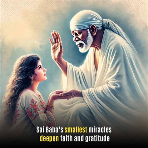 Shirdi Sai Baba Miracles