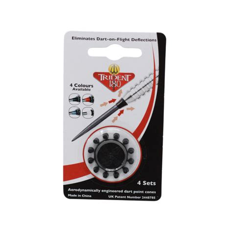 Buy Online Trident 180 Dart Point Cones The Pool Shoppe